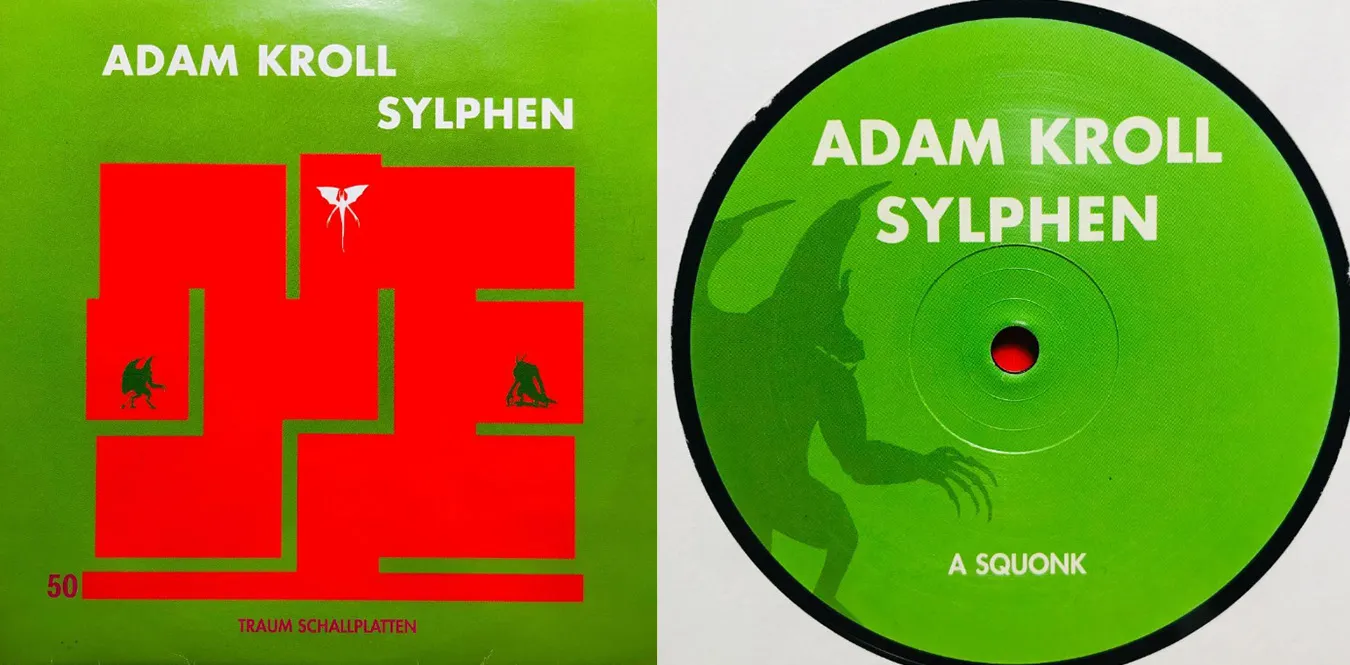 Adam Kroll – Sylphen | MMR