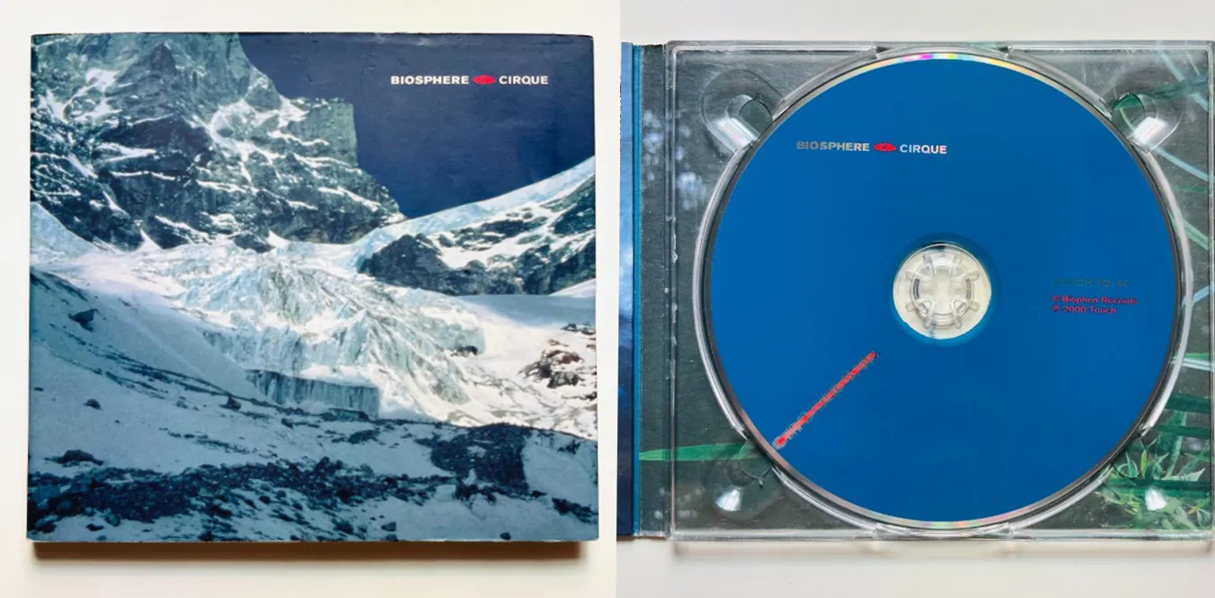 Biosphere – Cirque | MMR