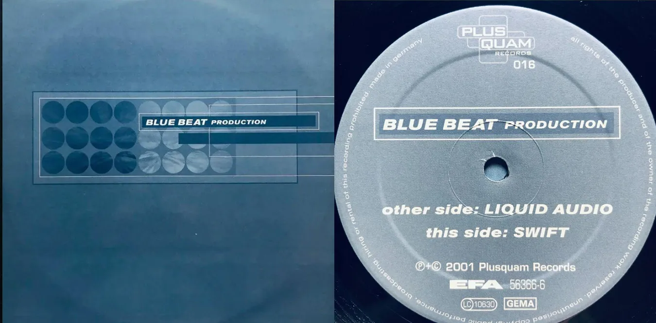 Blue Beat – Liquid Audio | MMR
