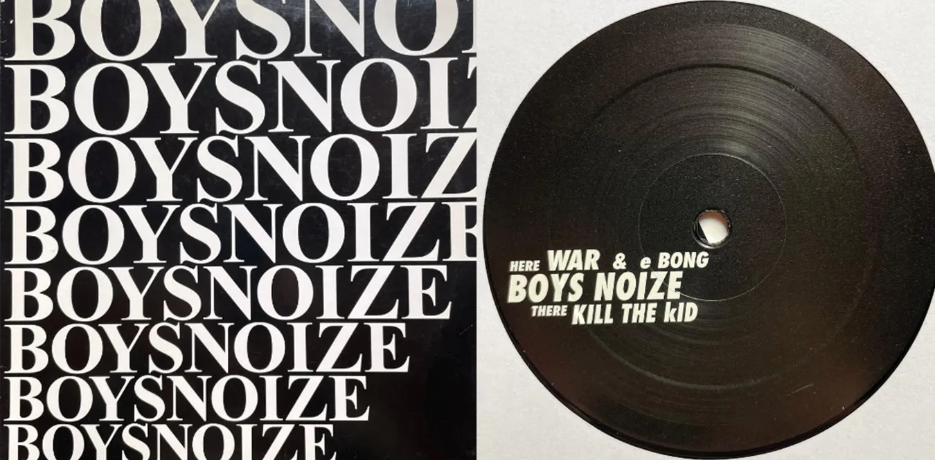 Boys Noize – Kill The Kid | MMR