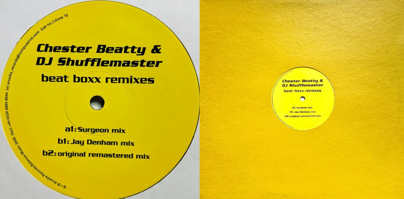 Chester Beatty & DJ Shufflemaster – Beat Boxx Remixes | MMR