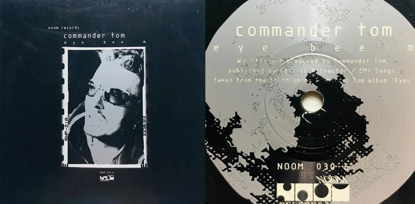 Commander Tom – Eye Bee M | MMR
