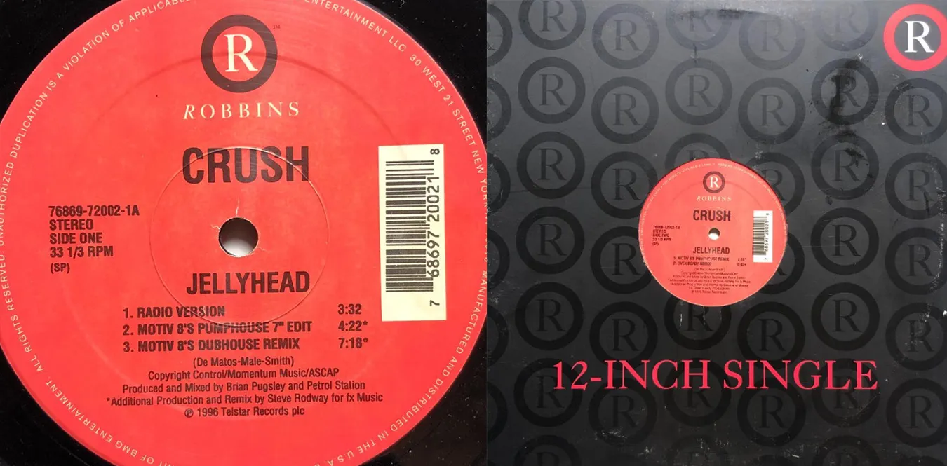 Crush – Jellyhead | MMR