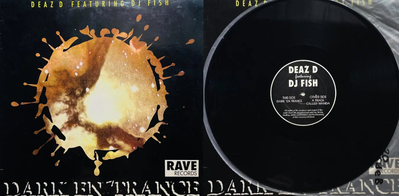 Deaz D Featuring DJ Fish – Dark En'Trance | MMR