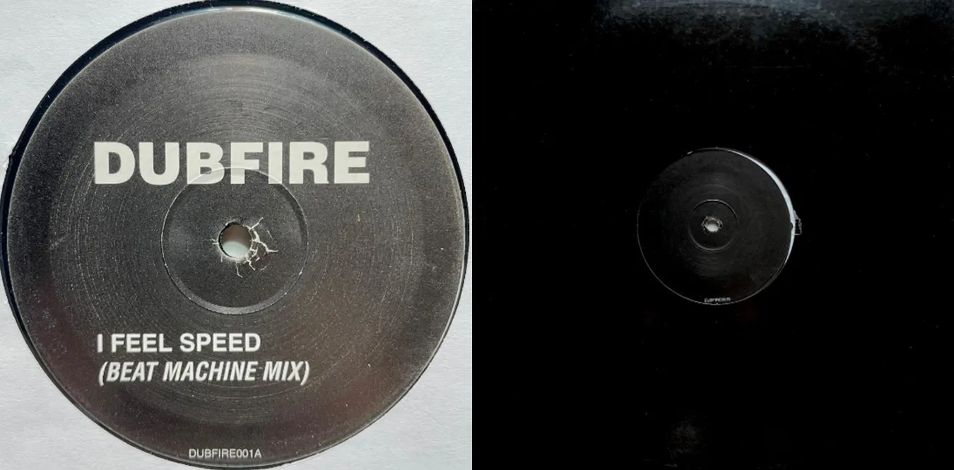 Dubfire – I Feel Speed (Beat Machine Mix) | MMR