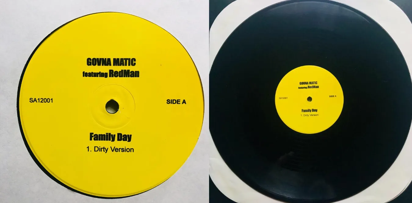 Govna Matic – Family Day | MMR