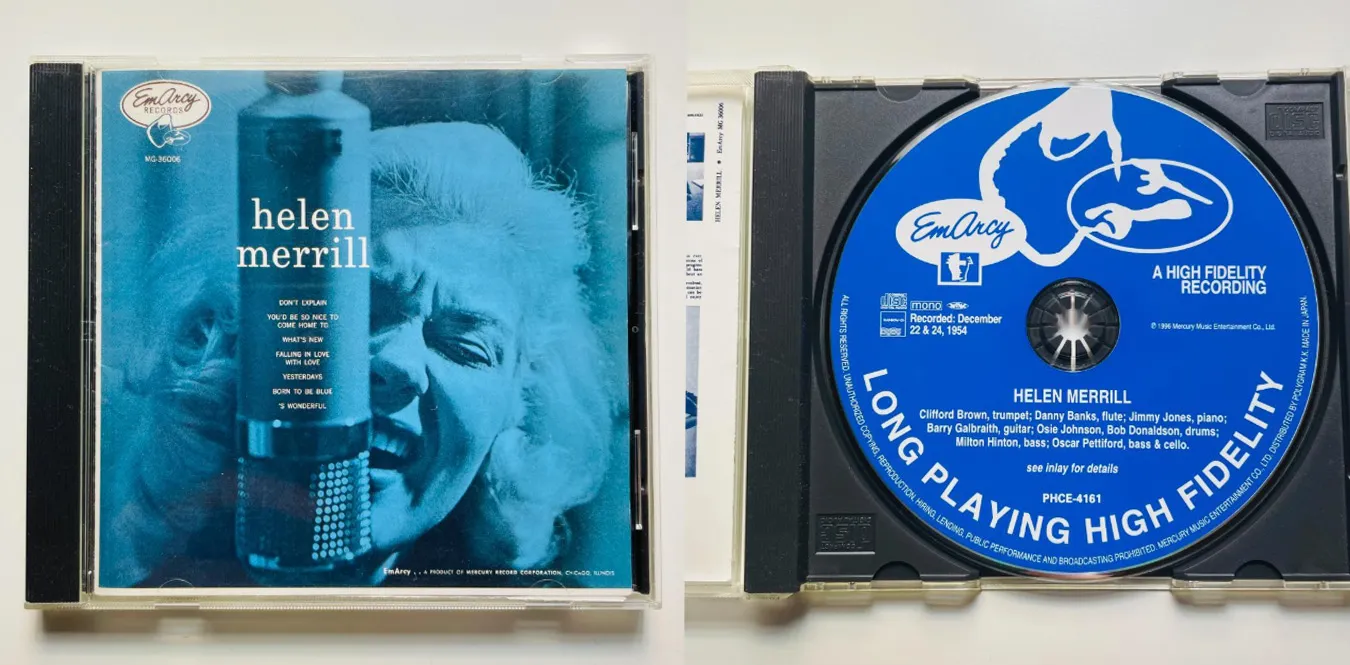 Helen Merrill – Helen Merrill | MMR