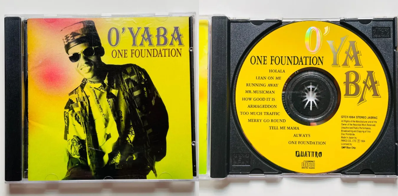 O"Yaba – One Foundation | MMR
