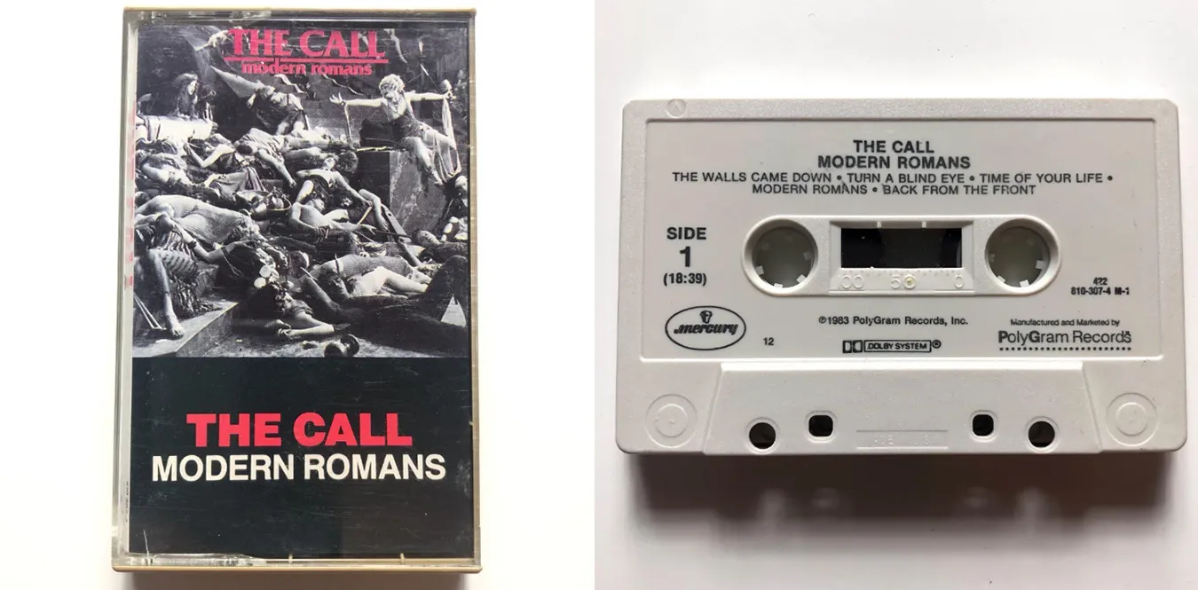 The Call – Modern Romans | MMR