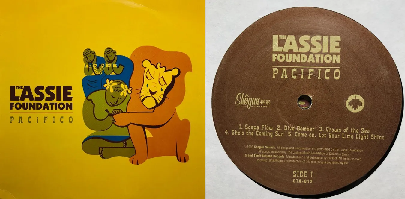 The Lassie Foundation – Pacifico | MMR