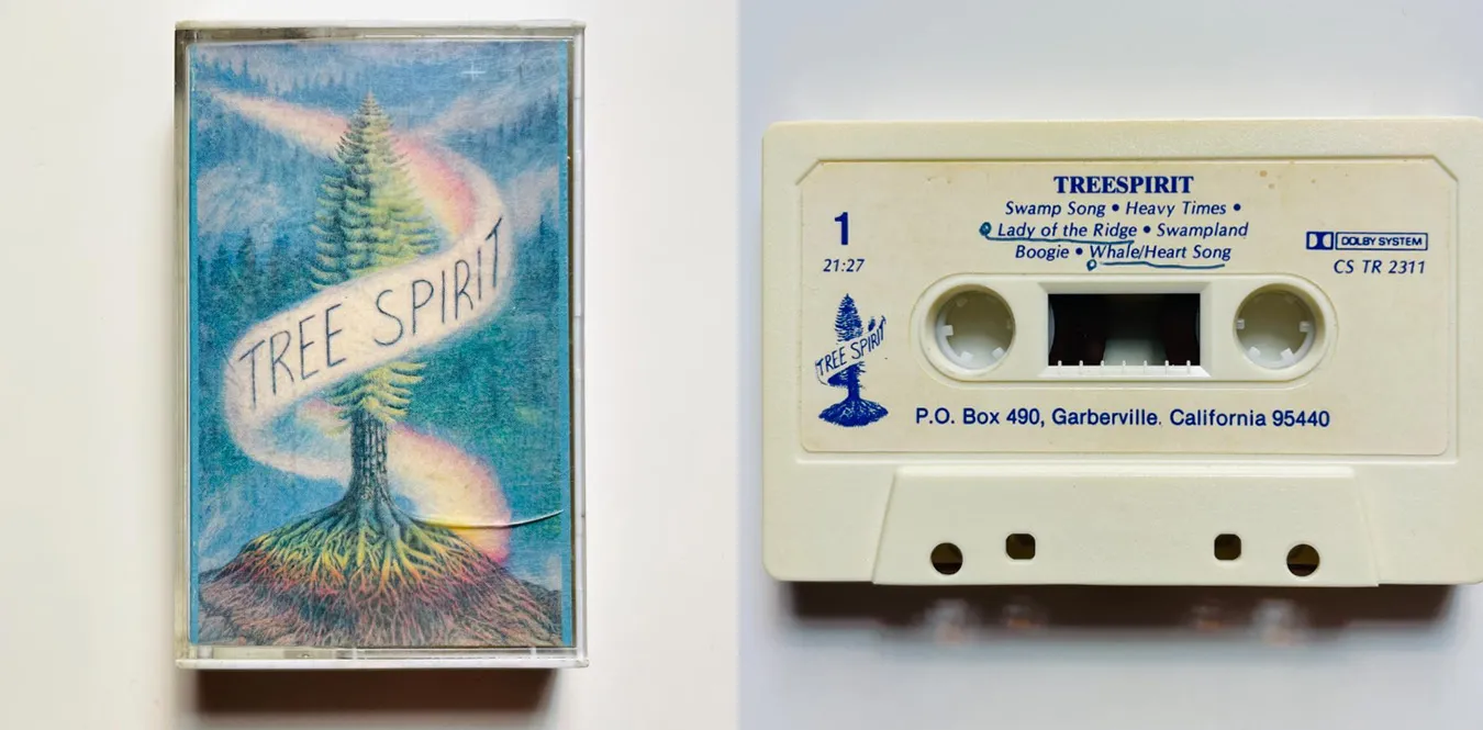 Tree Spirit – Tree Spirit | MMR