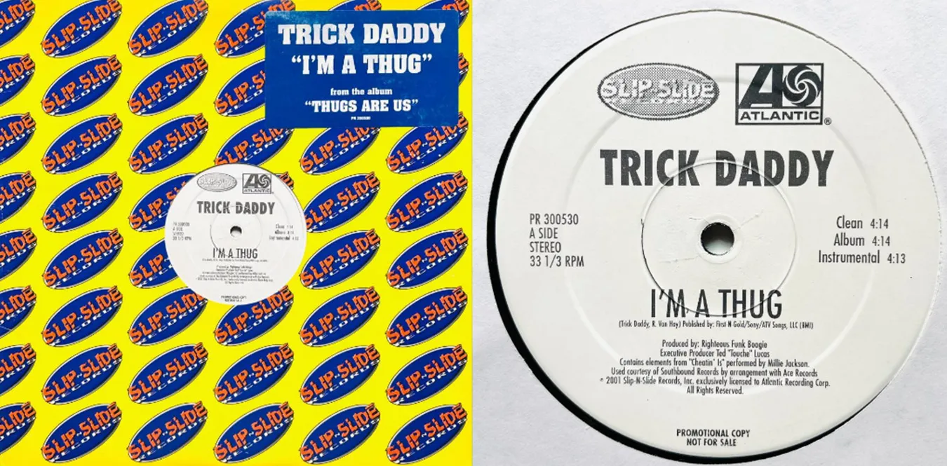 Trick Daddy – I'm A Thug | MMR
