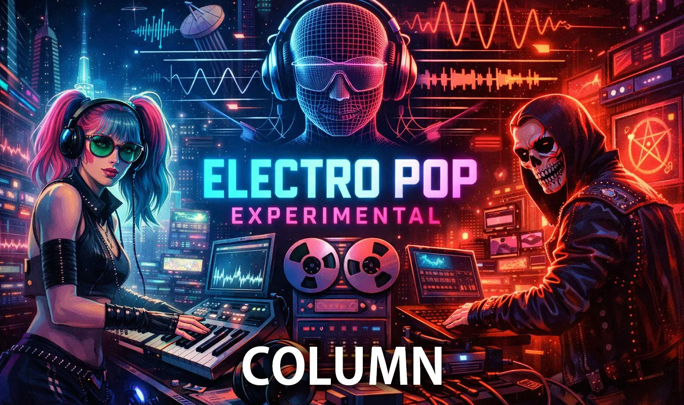 【コラム】 Electro Pop Experimental | MMR